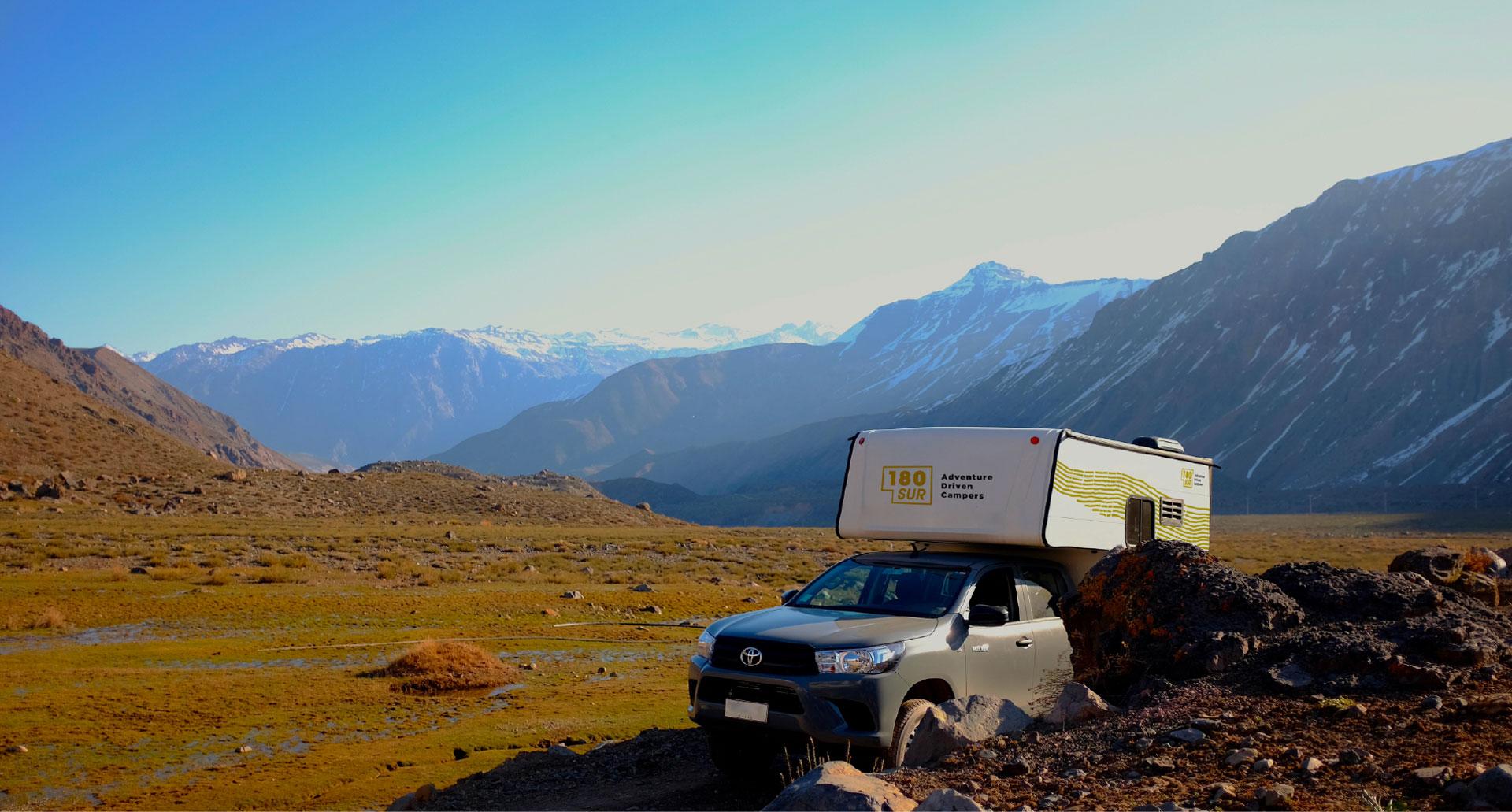 Roam - 180 Sur Campers